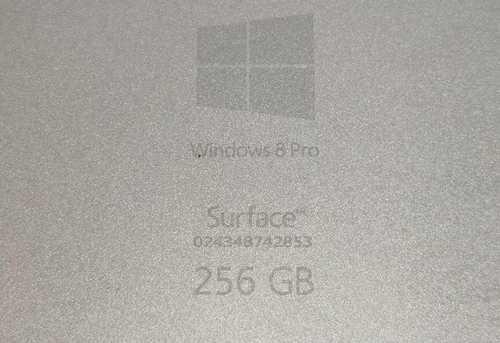 Microsoft Surface Pro 3 битый сюрфейс