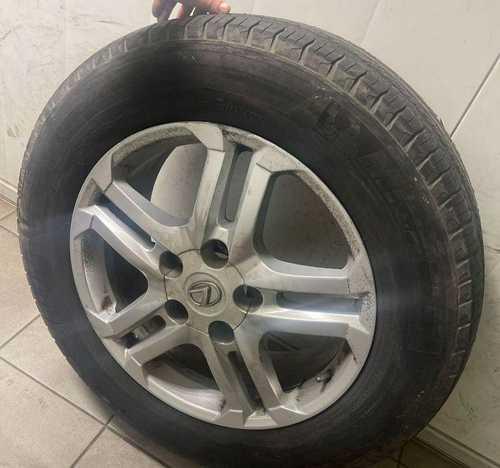 Michelin 4x4 Alpin 265/65 R20
