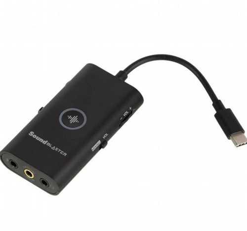 Звуковая карта USB Creative Sound Blaster G3, 7.1