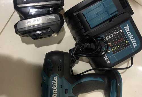 Шуруповерт Makita DHP 453