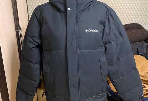Куртка зимняя мужская Columbia XL,XXL новая