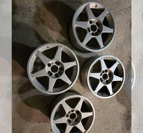 Литые диски Vestis RCR SRGT – 001 6.5×R15 4×108