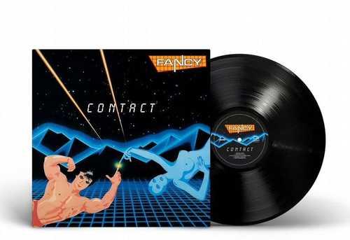 LP: Fancy — «Contact» (1986/2023) Black Vinyl