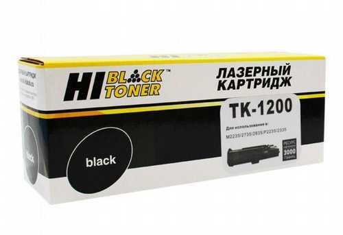 Тонер-картридж Hi-Black (HB-TK-1200) для Kyocera