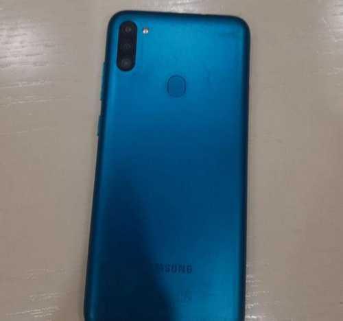 Samsung Galaxy M11, 3/32 ГБ