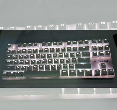 Механическая клавиатура red square keyrox tkl