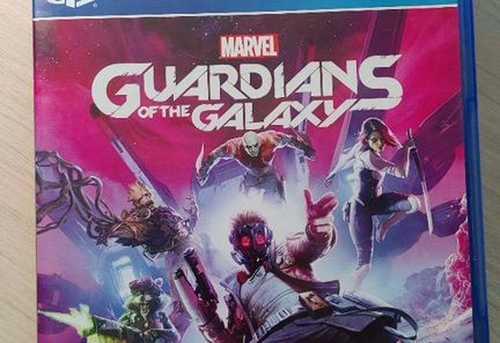 Guardians of the Galaxy (Стражи галактики) ps4