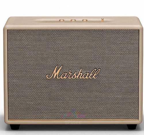 Marshall Woburn 3 Бежевый