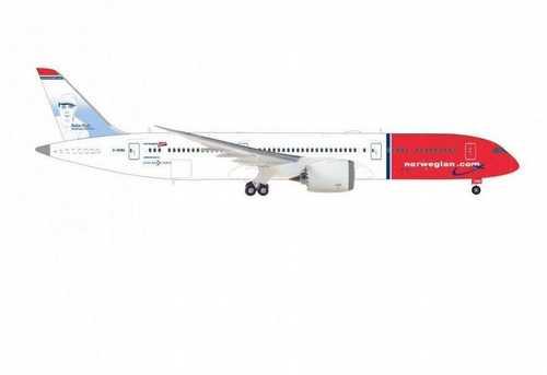 559140Самолет Norwegian Boeing 787-9 Dreamliner 1