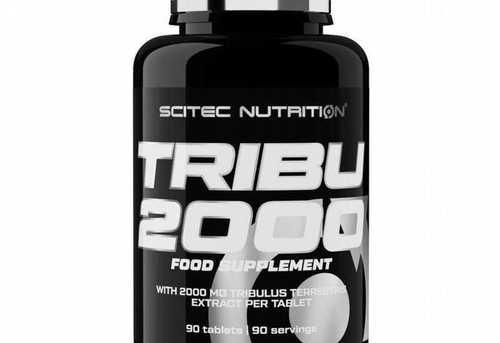 Трибулус 2000, 800мг, Scitec Nut., 90шт