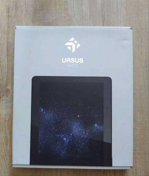 Планшет dexp ursus va210