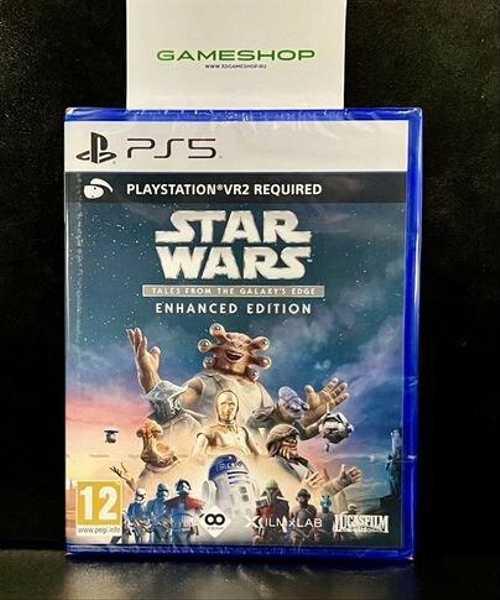 Star Wars Tales From the Galaxy's Edge PS5 VR2
