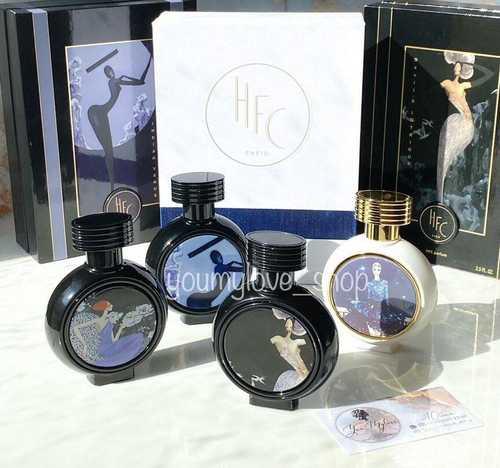 Ароматы Haute Fragrance Company оригинал