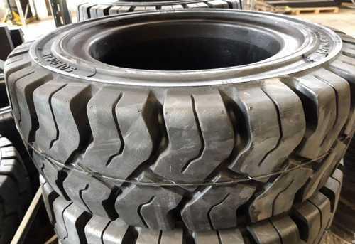 Шина для погрузчика 6.50-10 цельнолитая 6 50 R 10