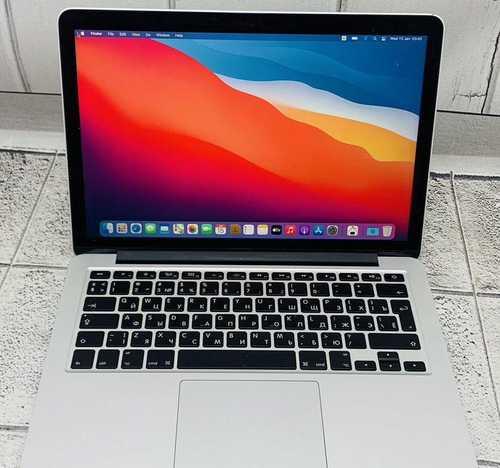 Macbook pro 13 2014 i5/8gb/512ssd