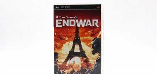 Tom Clancy's EndWar для PSP