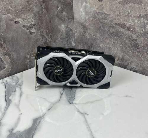 Видеокарта MSI Ventus RTX 2060 Super