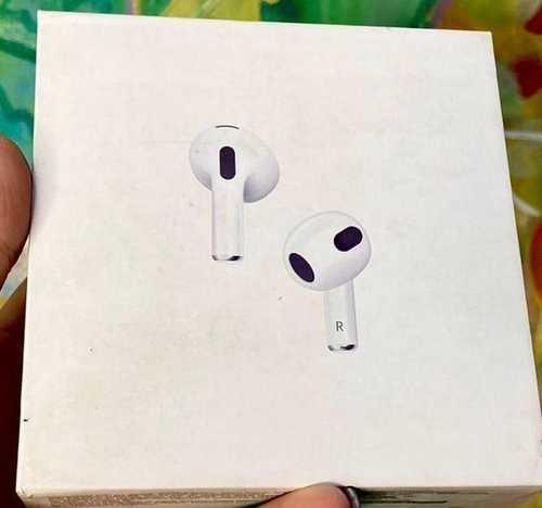 Аpple airpods 3