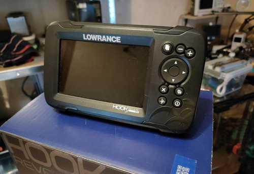 Эхолот Lowrance hook reveal 5 83/200 HDI ROW + акк