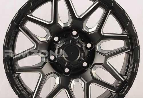 Литой диск anzoo autoparts R17 6x139.7