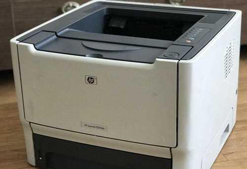 Принтер лазер Нр 2015dn+ картридж гарантия