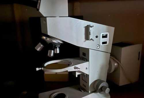 Микроскоп carl zeiss zena