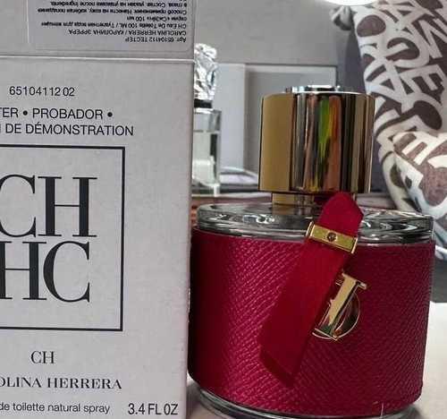 Carolina Herrera CH Eau de Toilette