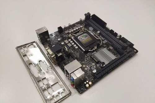 Asus Prime h310i-plus LGA1151v2 Mini-ITX