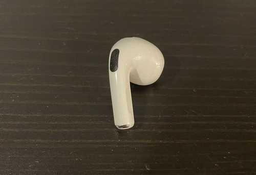 Наушник apple earpods 3 правый нерабочий