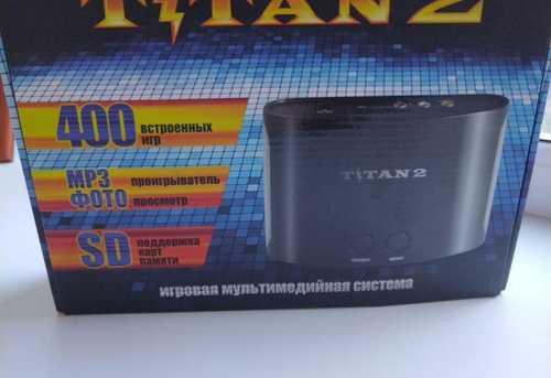 Игровая приставка