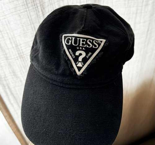 Кепка мужская guess