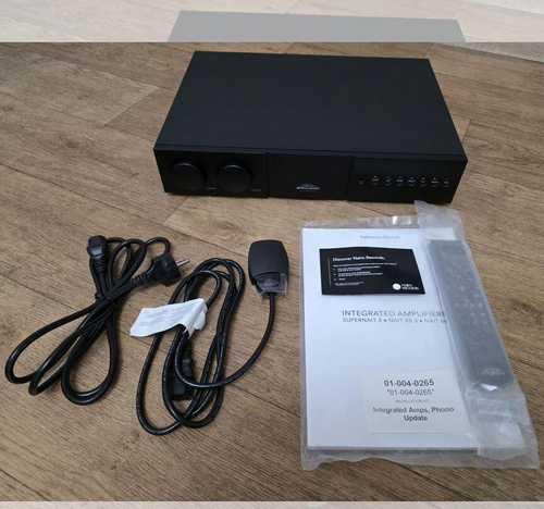 Усилитель Naim Supernait 3 (Состояние Нового )