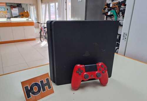 Игровая приставка SonyPlaystation 4 Slim 1T (юн)