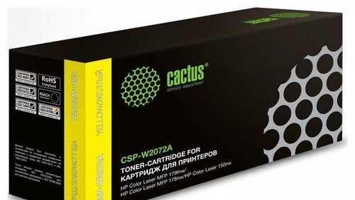 Картридж Cactus CSP-W2072A (1885822) 1473811