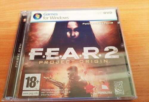 F.E.A.R. 2 Project Origin (fear 2) 2009