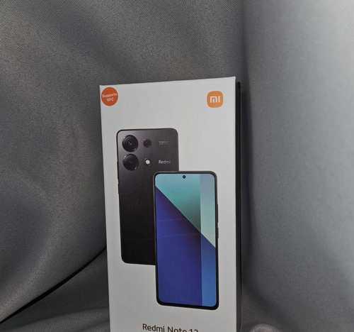 Xiaomi Redmi Note 13, 8/128 ГБ