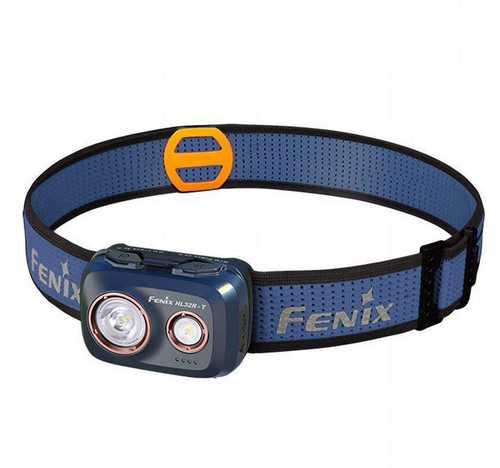 Налобный фонарь Fenix HL32R-T 800 Lumen Blue