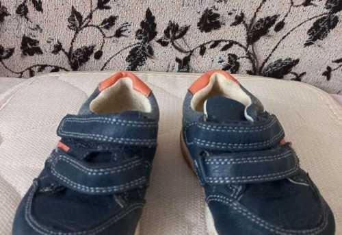 Обувь для мальчика 1-3 года