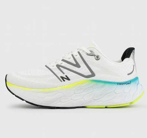 Кроссовки New Balance Fresh Foam x More V4 White Y