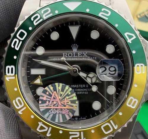 Наручные часы Rolex GMT-master