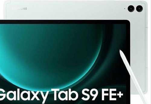 Samsung Galaxy Tab S9 FE + X610 12/256 WiFi Mint