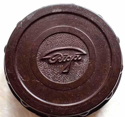 Футляр (кофр) "Riga" для светофильтра, 1950 годы С