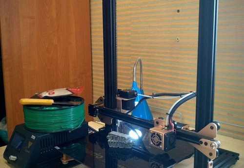 3D принтер tevo tornado