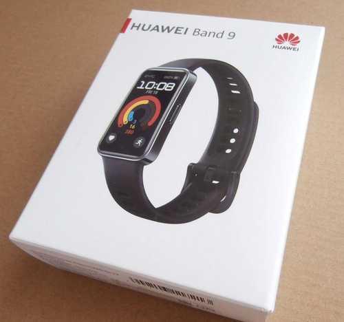 Часы Huawei Band 9 (новые, рст, офиц. гарантия)