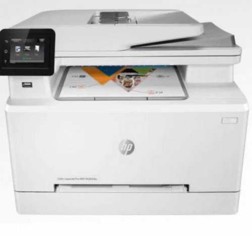 Мфу hp color laserjet pro MFP m183tw