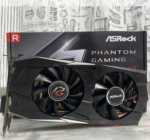 Asrock RX 580 8GB Phantom Gaming