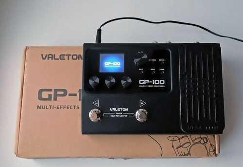 Гитарный процессор Valeton GP100
