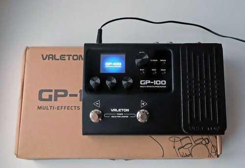 Гитарный процессор Valeton GP100