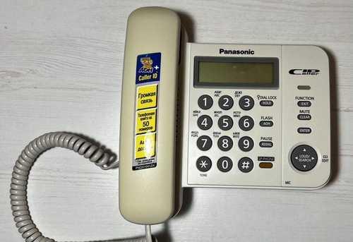 Телефон Panasonic KX-TS2358RU