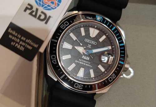 Seiko prospex padi special edition King samurai